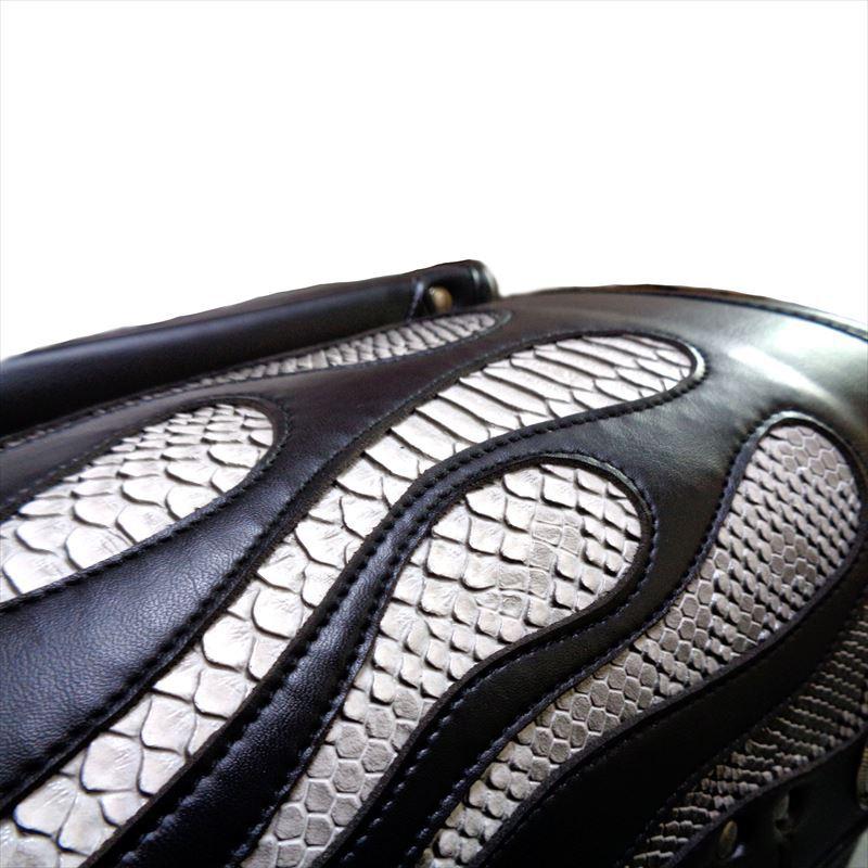 CROSS（クロス） MAX TRADING 4580434022053 MFH-407C Xross BASIC DOUBLE サイドバッグ ダブルバッグ MF : 八百万堂 - 通販 ...