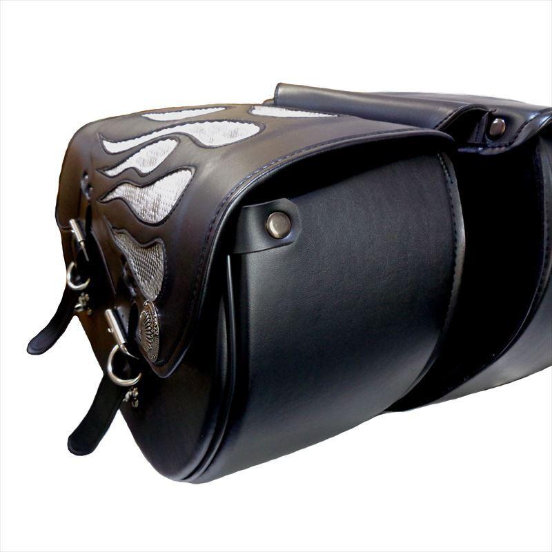 CROSS（クロス） MAX TRADING 4580434022053 MFH-407C Xross BASIC DOUBLE サイドバッグ ダブルバッグ MF : 八百万堂 - 通販 ...