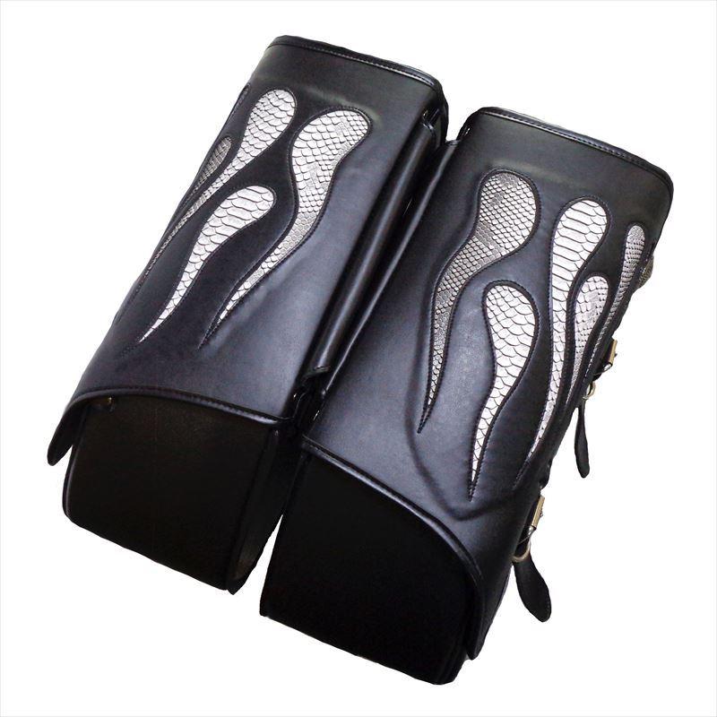 CROSS（クロス） MAX TRADING 4580434022053 MFH-407C Xross BASIC DOUBLE サイドバッグ ダブルバッグ MF : 八百万堂 - 通販 ...