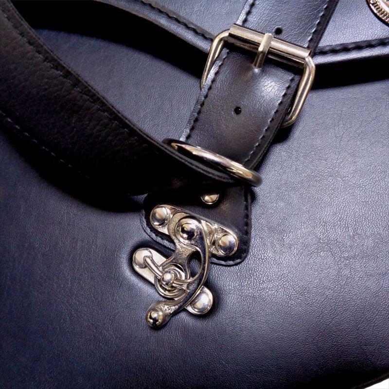 CROSS（クロス） MAX TRADING 4580434022053 MFH-407C Xross BASIC DOUBLE サイドバッグ ダブルバッグ MF : 八百万堂 - 通販 ...