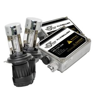 9月上旬入荷予定 4562480878112 SHCEC0431 HIDコンバージョンキット クラシックバラスト 35W H4 Hi/Lo ...