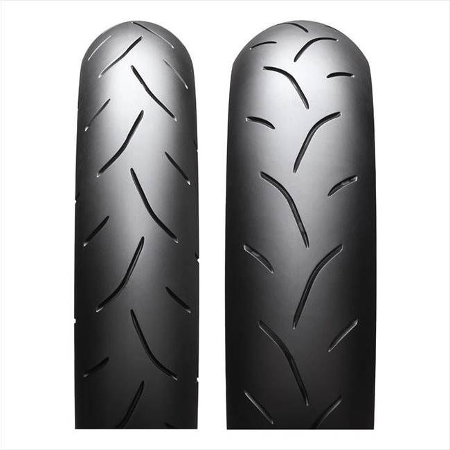 ブリヂストン 4961914857561 B_SCS02017 BT601SS F100/90-12 49JTL YCY バイク タイヤ SCS02 : oka-4961914857561 ...