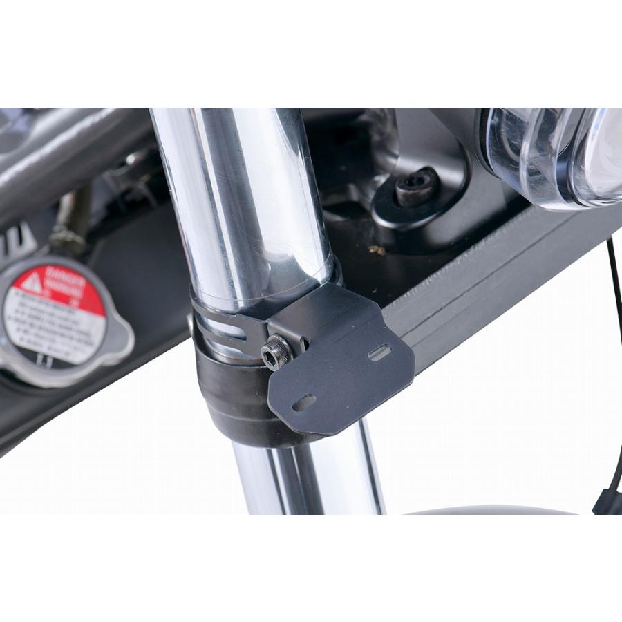 plot PLOT DRS012 ドラレコカメラステー フォーククランプタイプ φ40-φ45 ミツバ／キジマ等 : 八百万堂 - 通販 - Yahoo!ショッピング