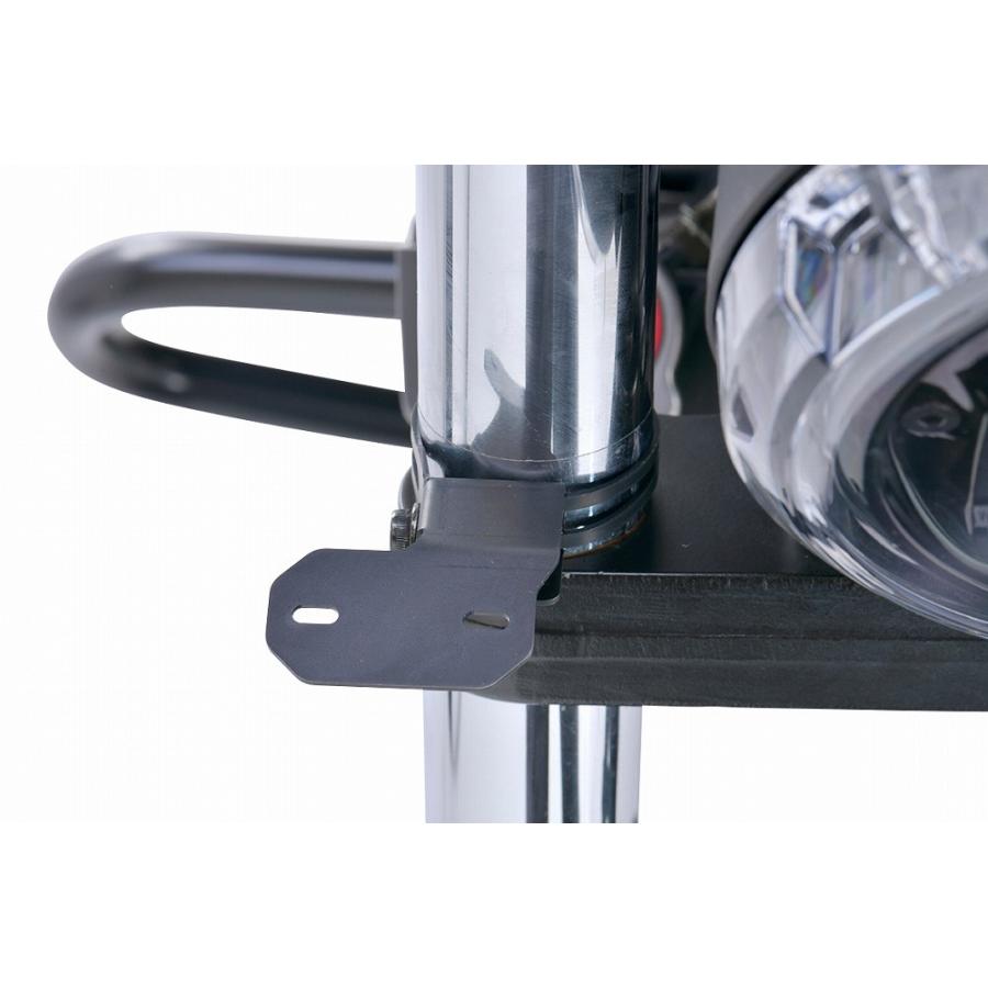 plot PLOT DRS012 ドラレコカメラステー フォーククランプタイプ φ40-φ45 ミツバ／キジマ等 : 八百万堂 - 通販 - Yahoo!ショッピング