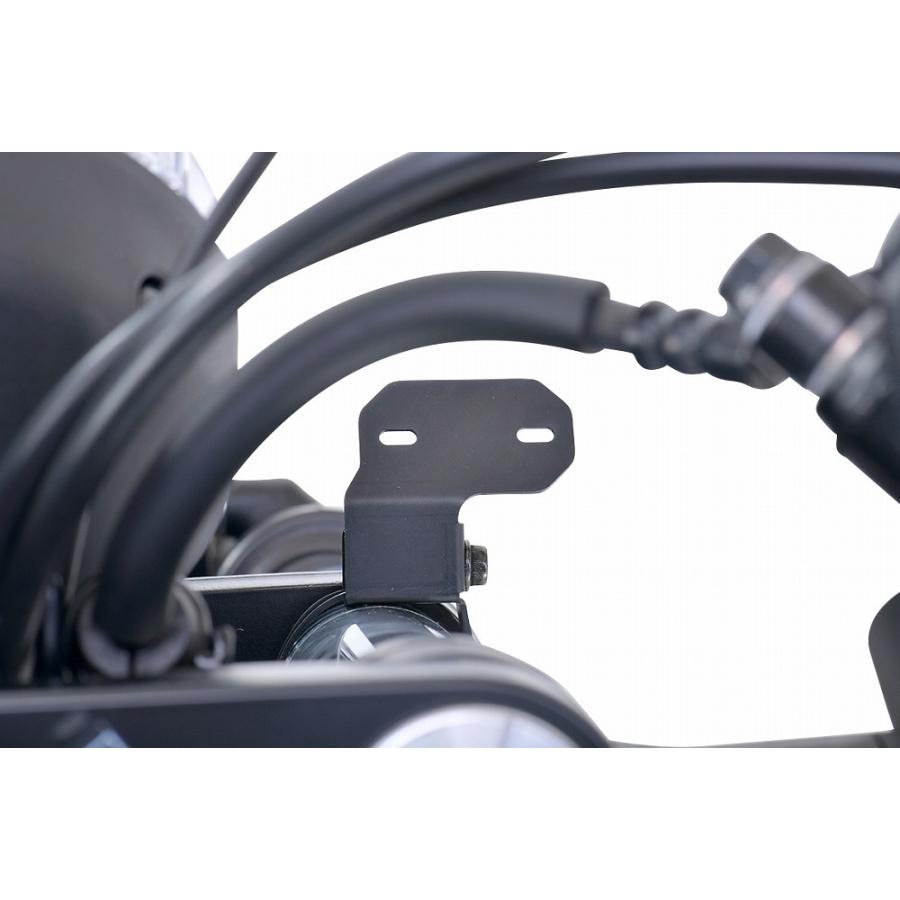 plot PLOT DRS012 ドラレコカメラステー フォーククランプタイプ φ40-φ45 ミツバ／キジマ等 : 八百万堂 - 通販 - Yahoo!ショッピング