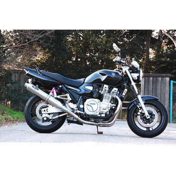 NOJIMA ノジマ 4548664125746 NTX225VTI-CLK ファサームSチタン 4-1SC Ti VCAT XJR1300 07 : 八百万堂 - 通販 - Yahoo!ショッピング