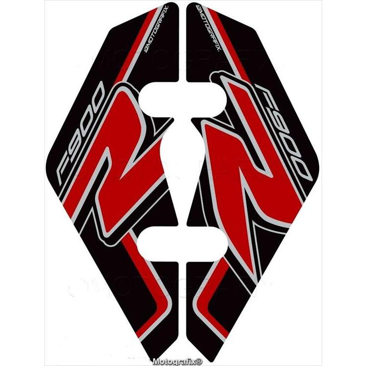 モトグラフィックス 4580041242981 MT-BFF010KR FRONT FENDER KIT BMW F900R 20 ...