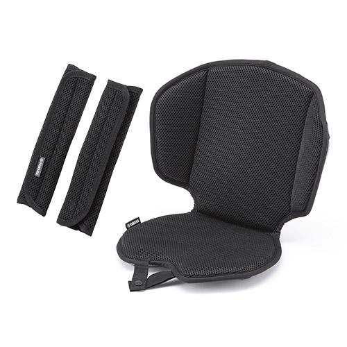 ヤマハ発動機 納期未定 ヤマハ YAMAHA Q5K-YSK-051-G10 チャイルドシートクッション PAS KISS用 丸洗い メッシュ生地 Q5KYSK051G10 : 八百万堂 ...