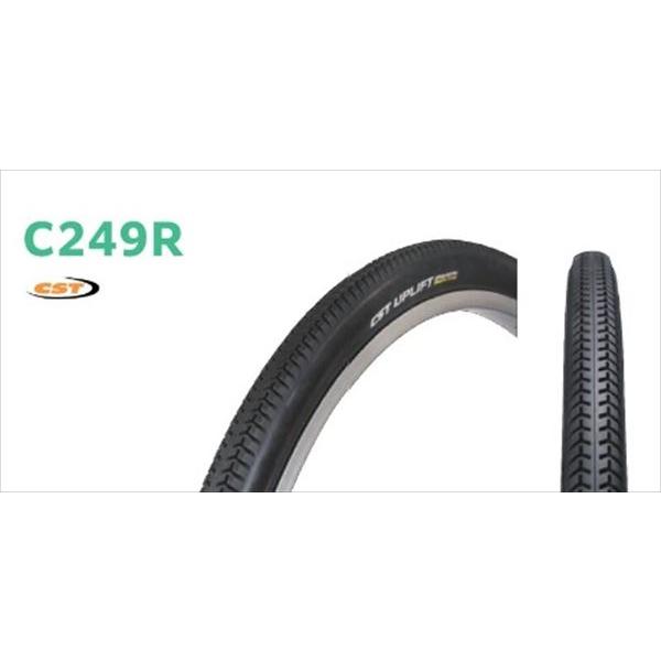 共和 4971620169476 C249R タイヤ 1本 ラップタグ 22×1-1/2 アシスト 40-501 黒/黒 電動ア : 八百万堂 ...