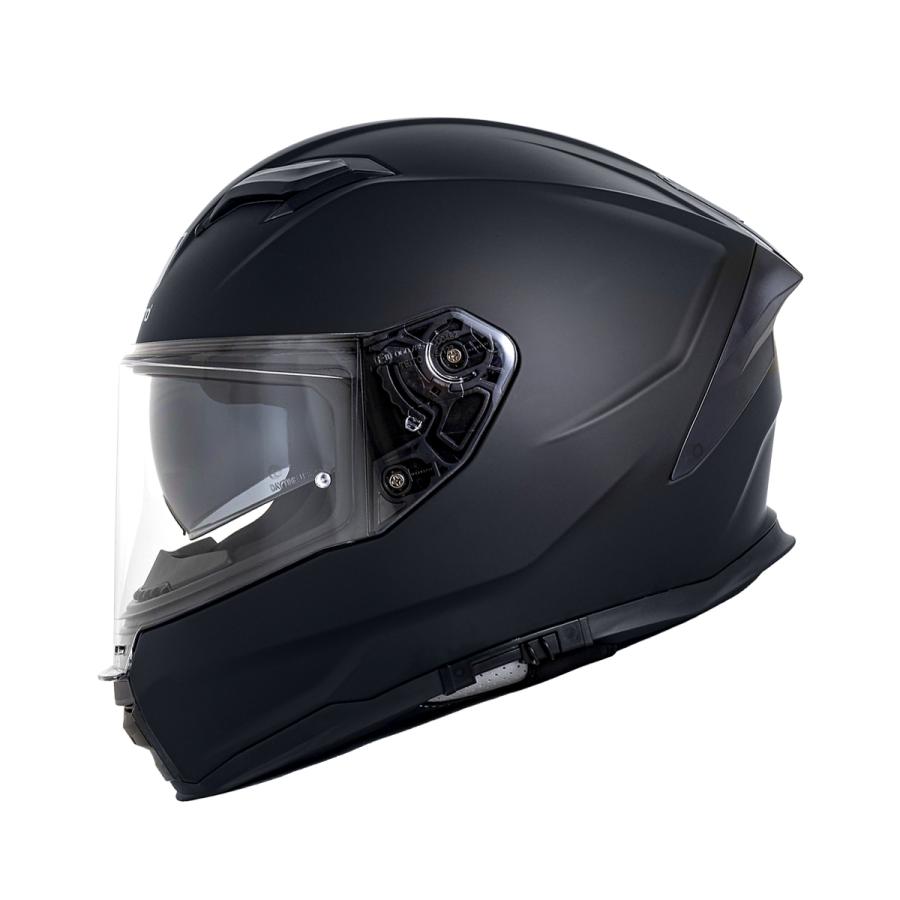 TEITO FF922 ソリッドマットブラック バイク フルフェイス ヘルメット インナーバイザー付 SG規格 PSC 全排気量対応 : te-ff922-sl-mk-mu : 八百万堂 ...