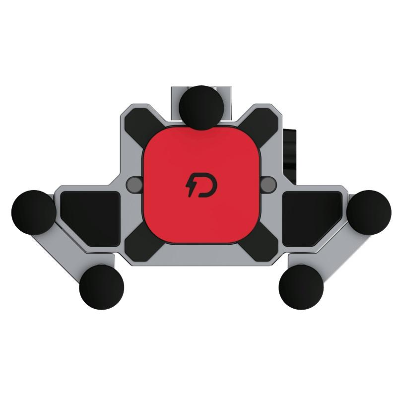 TEITO バイク用 横型RED 振動軽減 防振 マグネットフロート 磁石浮遊 式 スマホスタンド 衝撃吸収 バーマウント : 八百万堂 - 通販 - Yahoo!ショッピング