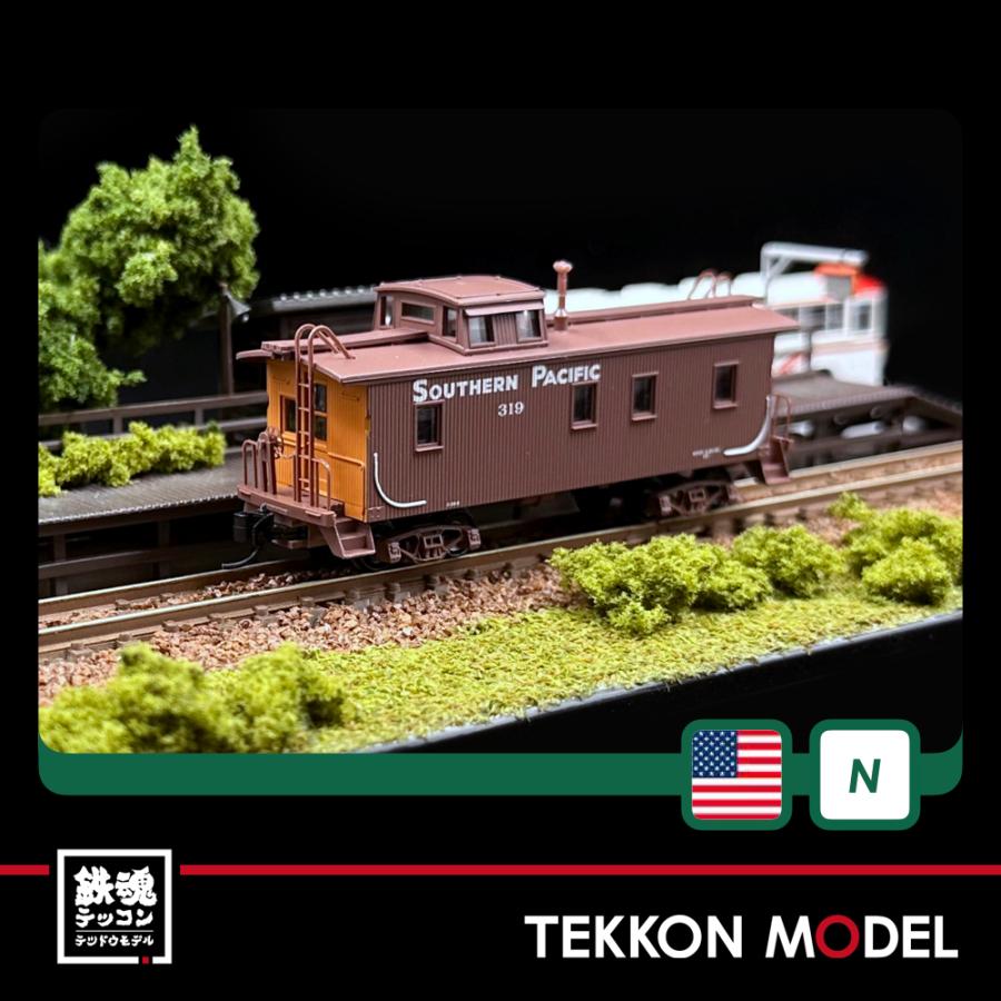 Nゲージ マイクロトレインズ 0305000240 （N）車掌車 SP #319 在庫品 : 鉄魂模型 - 通販 - Yahoo!ショッピング