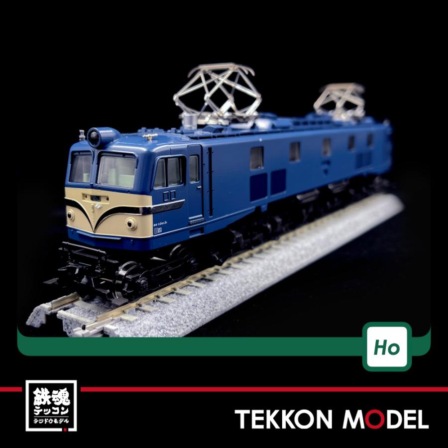 HOゲージ KATO 1-301 (HO)EF58 大窓・ブルー 在庫品 : 1-301 : 鉄魂模型 - 通販 - Yahoo!ショッピング