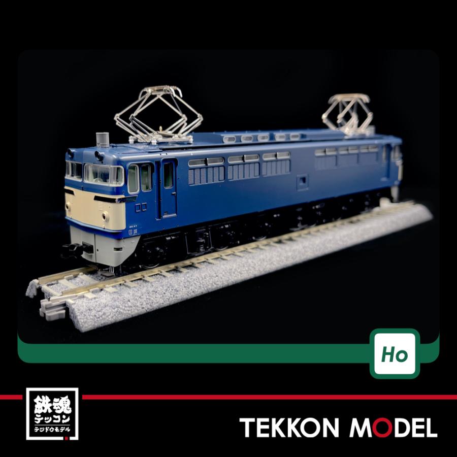 カトー HOゲージ KATO 1-304 (HO)EF65 0番台 一般色 在庫品 : 鉄魂模型 - 通販 - Yahoo!ショッピング