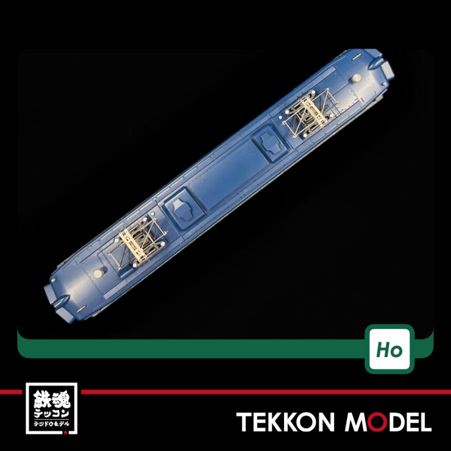 カトー HOゲージ KATO 1-324 (HO)EF58(ツララ切り付・ブルー) 在庫品 : 鉄魂模型 - 通販 - Yahoo!ショッピング
