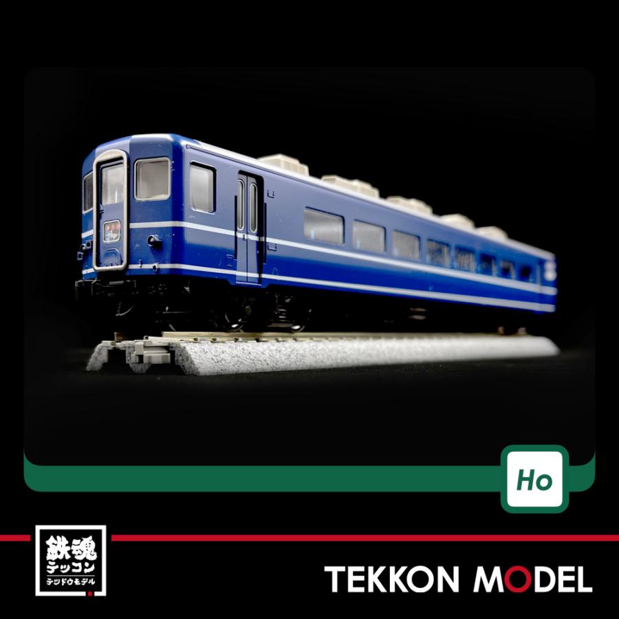 カトー HOゲージ KATO 1-558（HO)オハフ15 在庫品 : 鉄魂模型 - 通販 - Yahoo!ショッピング