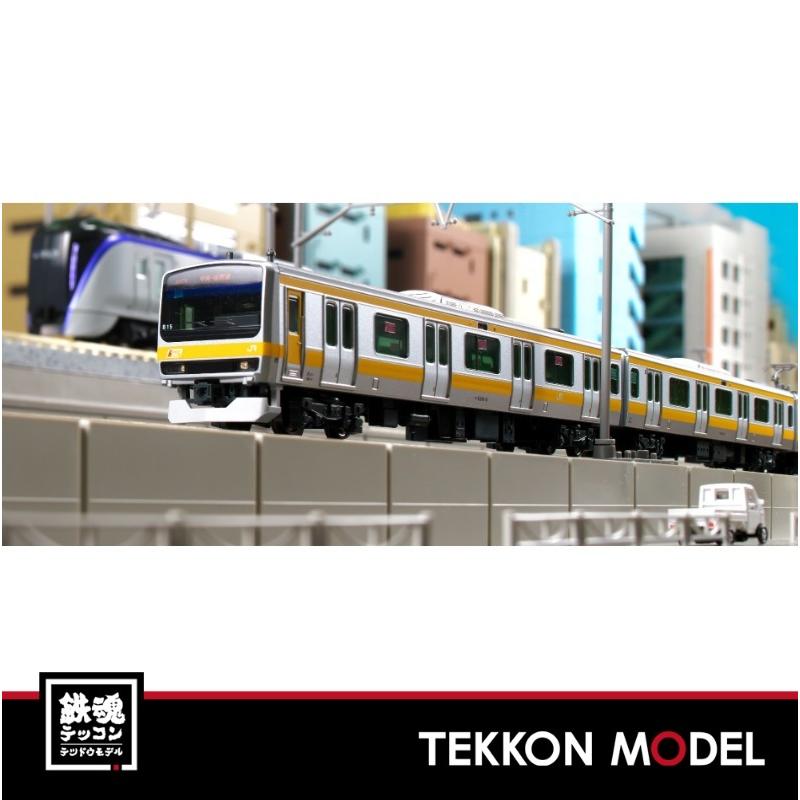 カトー Nゲージ KATO 10-1520 E231系0番台 中央・総武緩行線 6両基本セット 在庫品 : 鉄魂模型 - 通販 - Yahoo!ショッピング