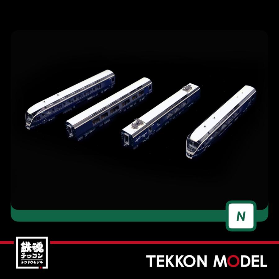 カトー Nゲージ KATO 10-1661 & 10-1662 E261系「サフィール踊り子」基本(4両）＆ 増結（4両）セット販売 在庫品 : 鉄魂模型 - 通販 - Yahoo!ショッピング