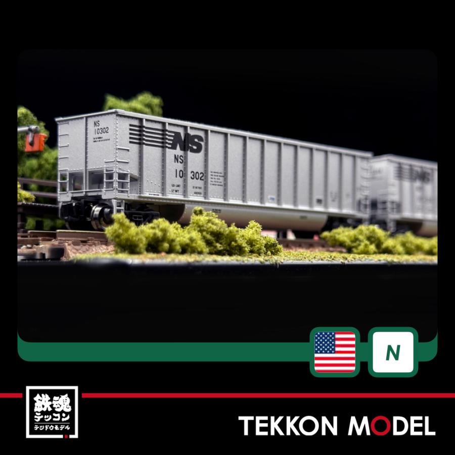 カトー Nゲージ KATO USA 106-4634 コールポーター 8両セット NS 在庫品 : 鉄魂模型 - 通販 - Yahoo!ショッピング