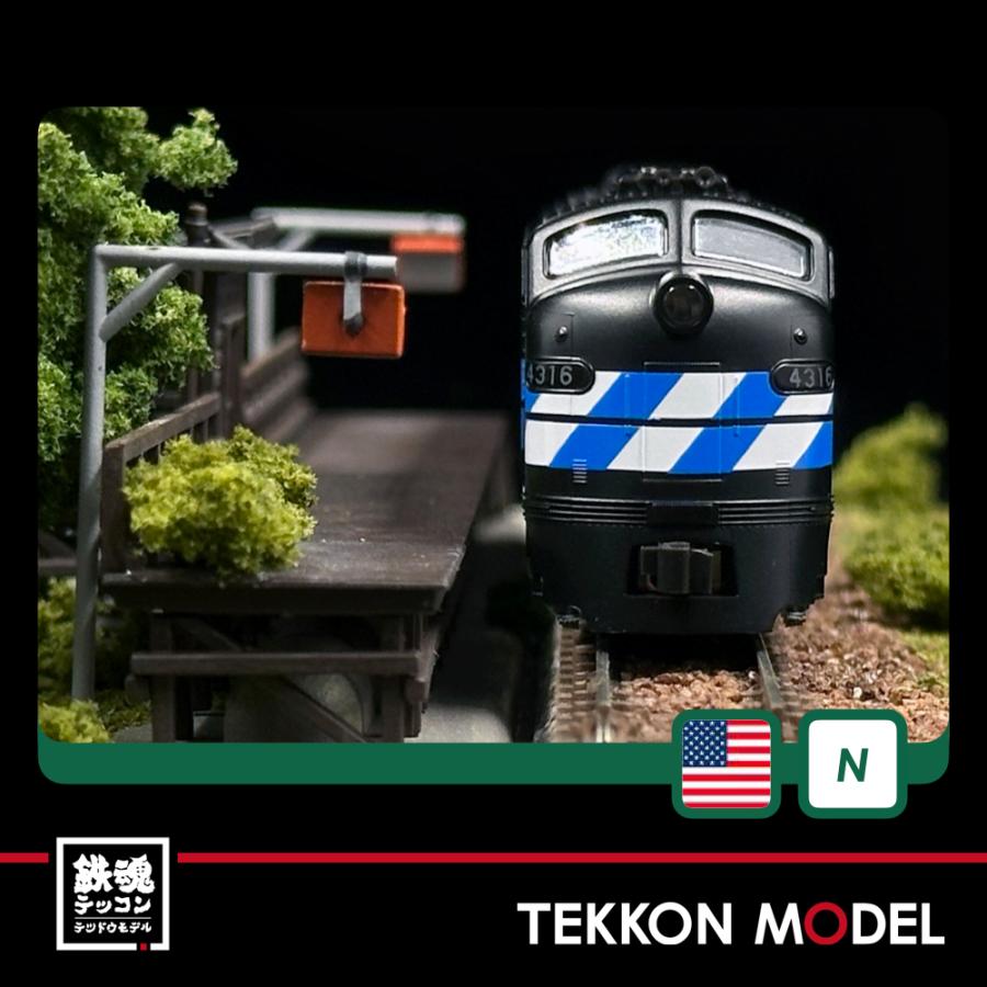 Nゲージ KATO USA 176-1971 (N)EMD E8A アムトラック Day One #4316 在庫品 : 176-1971 : 鉄魂模型 - 通販 - Yahoo!ショッピング