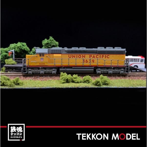 カトー NゲージHobbyCenter KATO 176-3134 SD45 UP #3639 在庫品 : 鉄魂模型 - 通販 - Yahoo!ショッピング
