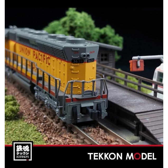 カトー NゲージHobbyCenter KATO 176-3134 SD45 UP #3639 在庫品 : 鉄魂模型 - 通販 - Yahoo!ショッピング