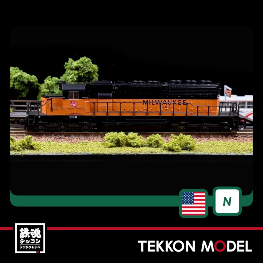 カトー Nゲージ KATO USA 176-4826 EMD SD40-2 Early NS #6111 在庫品 : 鉄魂模型 - 通販 - Yahoo!ショッピング
