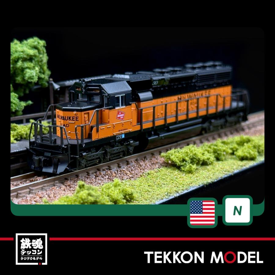 カトー Nゲージ KATO USA 176-4826 EMD SD40-2 Early NS #6111 在庫品 : 鉄魂模型 - 通販 - Yahoo!ショッピング