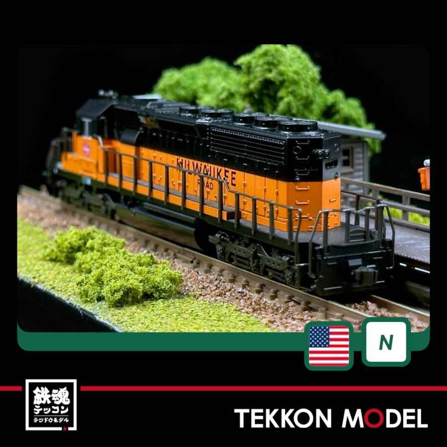 カトー Nゲージ KATO USA 176-4826 EMD SD40-2 Early NS #6111 在庫品 : 鉄魂模型 - 通販 - Yahoo!ショッピング