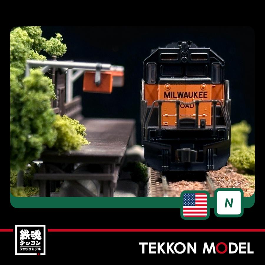 カトー Nゲージ KATO USA 176-4826 EMD SD40-2 Early NS #6111 在庫品 : 鉄魂模型 - 通販 ...