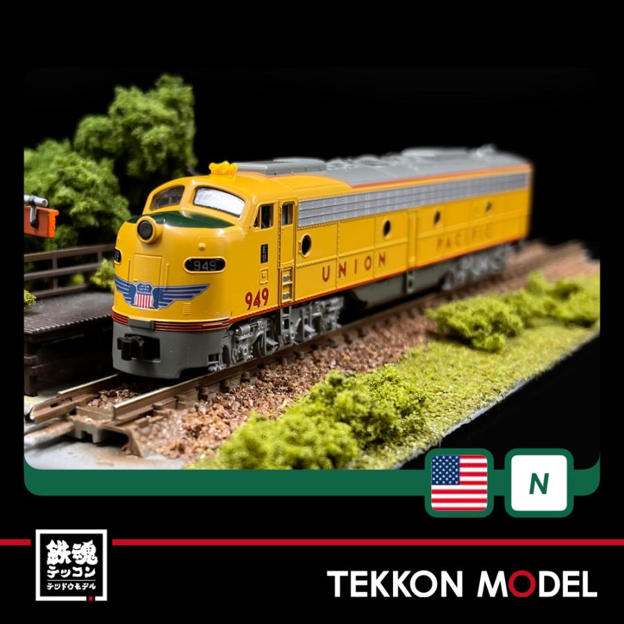 カトー Nゲージ KATO USA 176-5324 E9A UP #949 在庫品 : 鉄魂模型 - 通販 - Yahoo!ショッピング