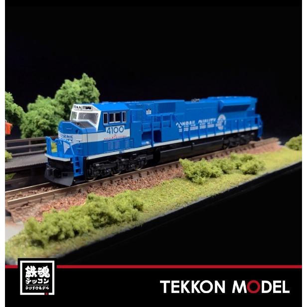 カトー Nゲージ HobbyCenter KATO 176-5501 SD80MAC CR #4100 在庫品 : 鉄魂模型 - 通販 - Yahoo!ショッピング