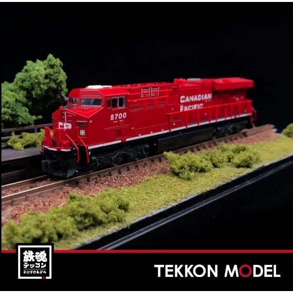 カトー Nゲージ HobbyCenter KATO 176-8934 ES44AC CP ＃8700 在庫品 : 鉄魂模型 - 通販 - Yahoo!ショッピング