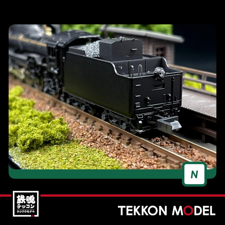 カトー Nゲージ KATO 2018-1 D51 一次形 (東北仕様) 在庫品 : 鉄魂模型 - 通販 - Yahoo!ショッピング