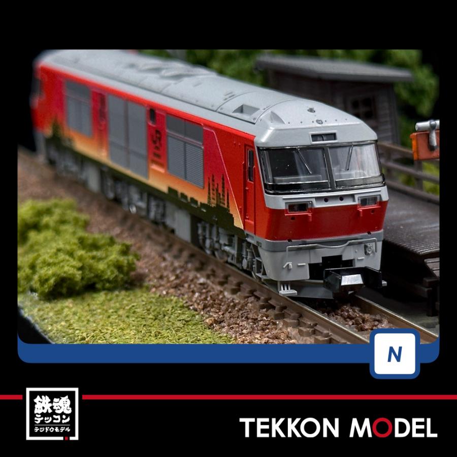 トミックス Nゲージ TOMIX 2253 DF200-200形（201号機・Ai−Me）在庫品 : 鉄魂模型 - 通販 - Yahoo!ショッピング