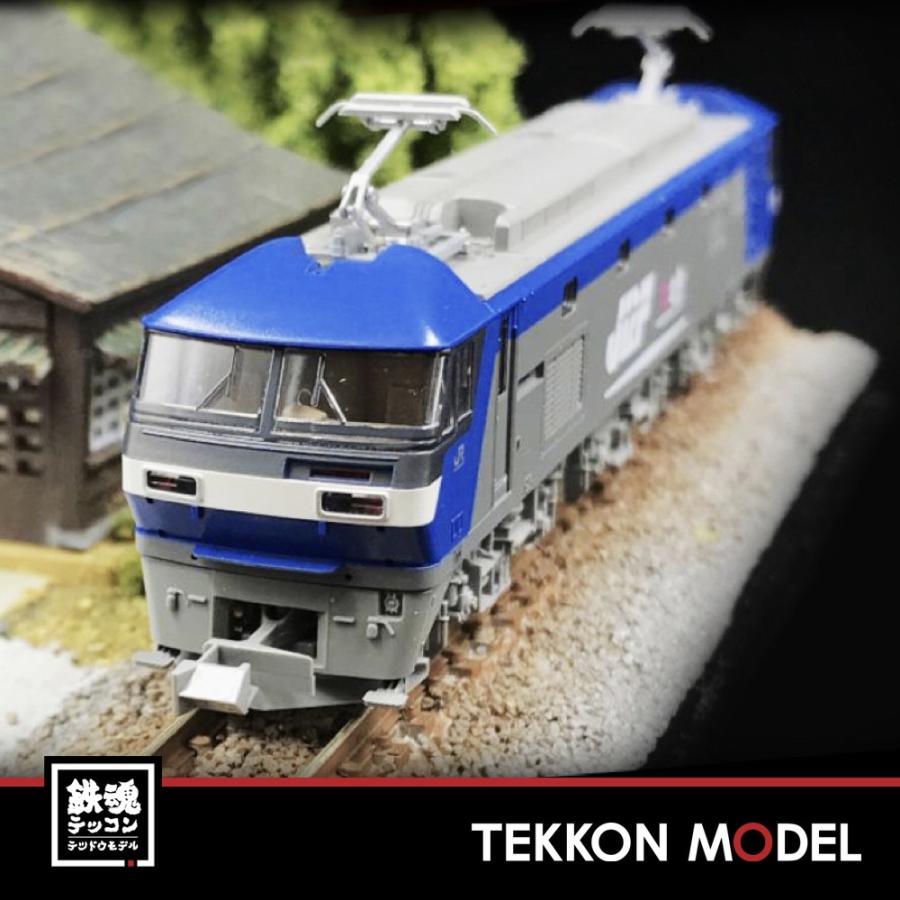 カトー Nゲージ KATO 3034-4 EF210 100番台 シングルアームパンタグラフ : 鉄魂模型 - 通販 - Yahoo!ショッピング