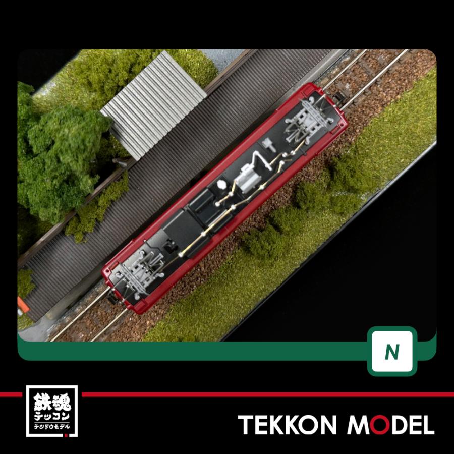 Nゲージ KATO 3075-4 ED75 1000 前期形 在庫品 : 3075-4 : 鉄魂模型 - 通販 - Yahoo!ショッピング