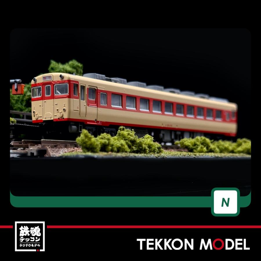 カトー Nゲージ KATO 6114 キハ58 在庫品 : 鉄魂模型 - 通販 - Yahoo!ショッピング