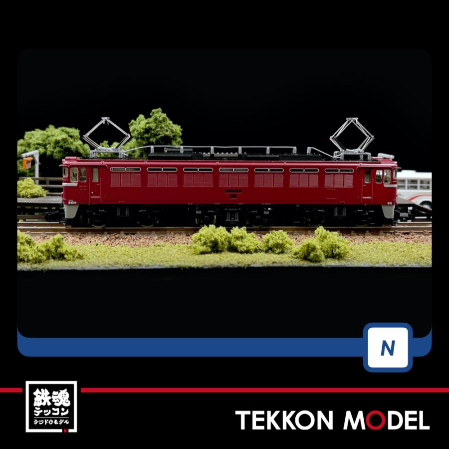 トミックス Nゲージ TOMIX 7151 EF71形（1次形）在庫品 : 鉄魂模型 - 通販 - Yahoo!ショッピング