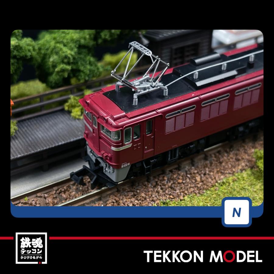 トミックス Nゲージ TOMIX 7151 EF71形（1次形）在庫品 : 鉄魂模型 - 通販 - Yahoo!ショッピング