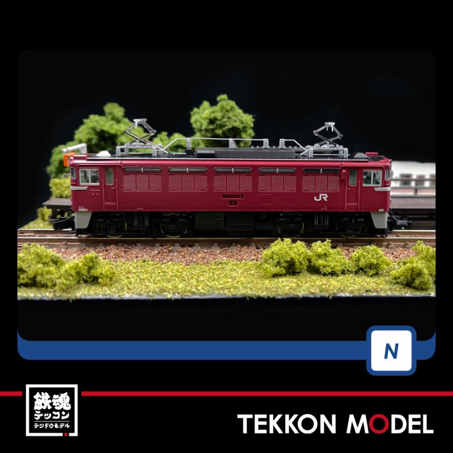 トミックス Nゲージ TOMIX 7157 ED75-700形（後期型）在庫品 : 鉄魂模型 - 通販 - Yahoo!ショッピング