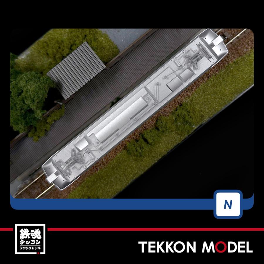 トミックス Nゲージ TOMIX 7183 EF510-500形（JR貨物仕様・銀色 ) : 鉄魂模型 - 通販 - Yahoo!ショッピング