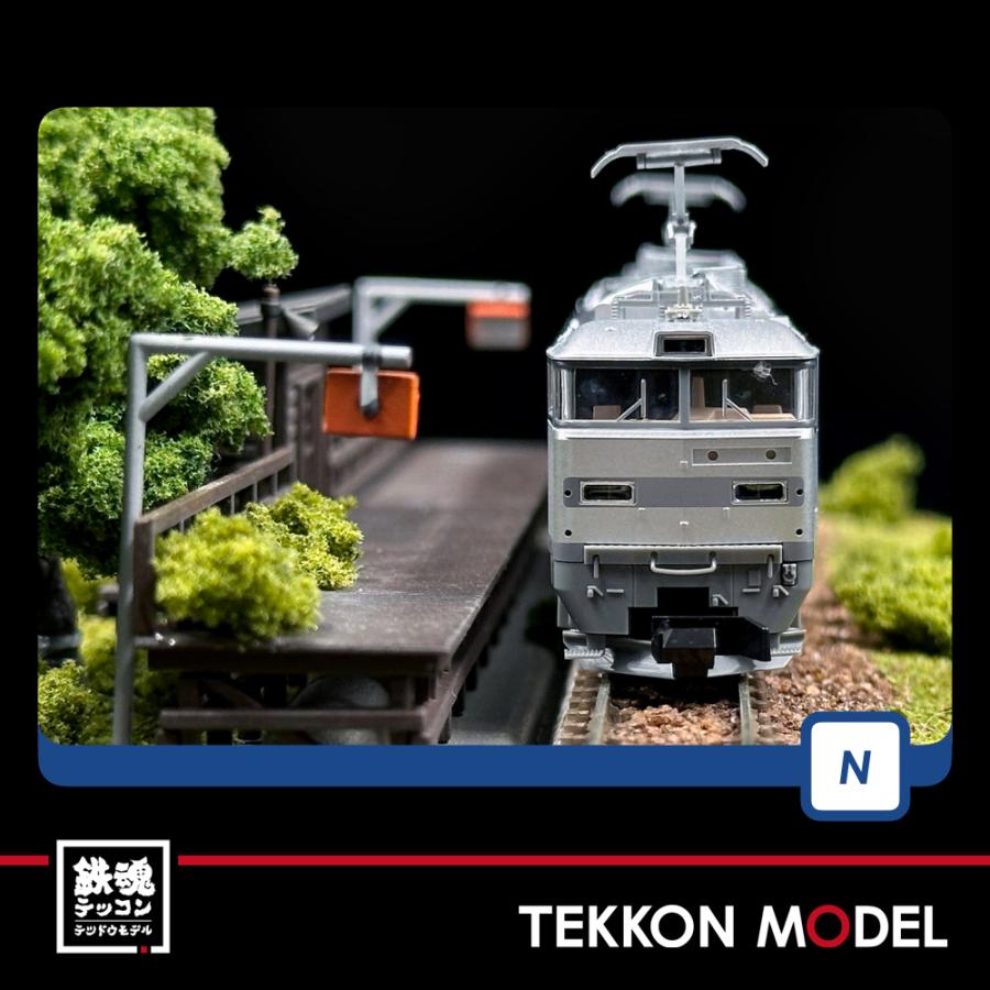 トミックス Nゲージ TOMIX 7183 EF510-500形（JR貨物仕様・銀色 ) : 鉄魂模型 - 通販 - Yahoo!ショッピング