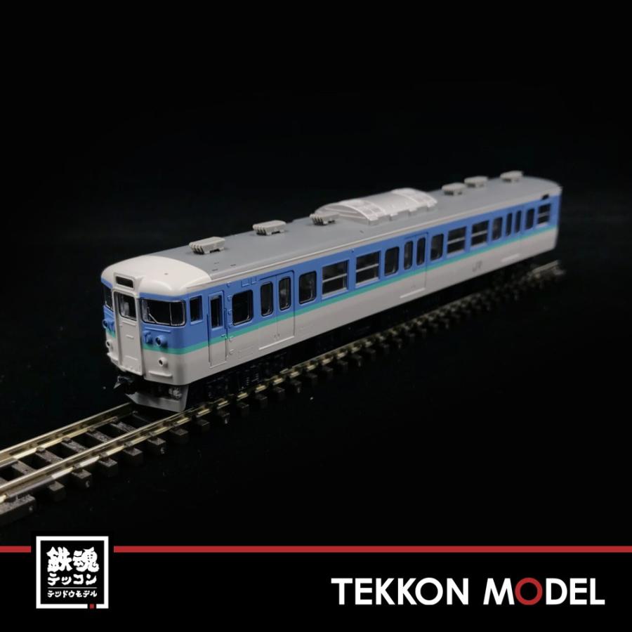 Nゲージ TOMIX 98366 115-1000系(長野色・PS35形パンタグラフ搭載車)セット(3両) 在庫品 : 98366 : 鉄魂 ...