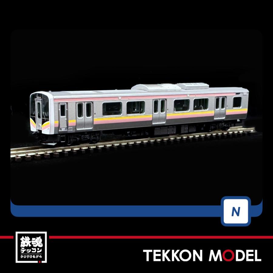 Nゲージ TOMIX 98476 E129-100系電車増結セット（2両）在庫品 :98476:鉄魂模型 - 通販 - Yahoo!ショッピング