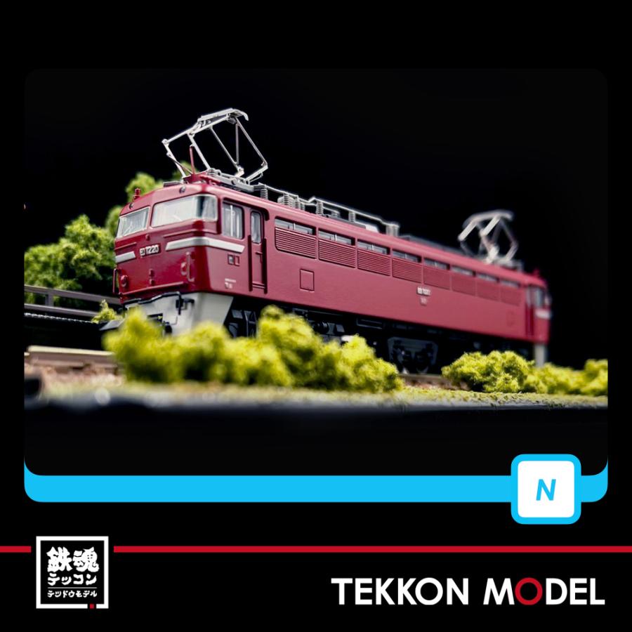 マイクロエース Nゲージ A0152 ED72-20 SG撤去車 在庫品 : 鉄魂模型 - 通販 - Yahoo!ショッピング