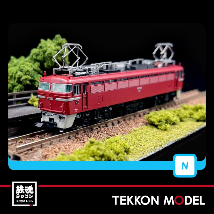 マイクロエース Nゲージ A0152 ED72-20 SG撤去車 在庫品 : 鉄魂模型 - 通販 - Yahoo!ショッピング