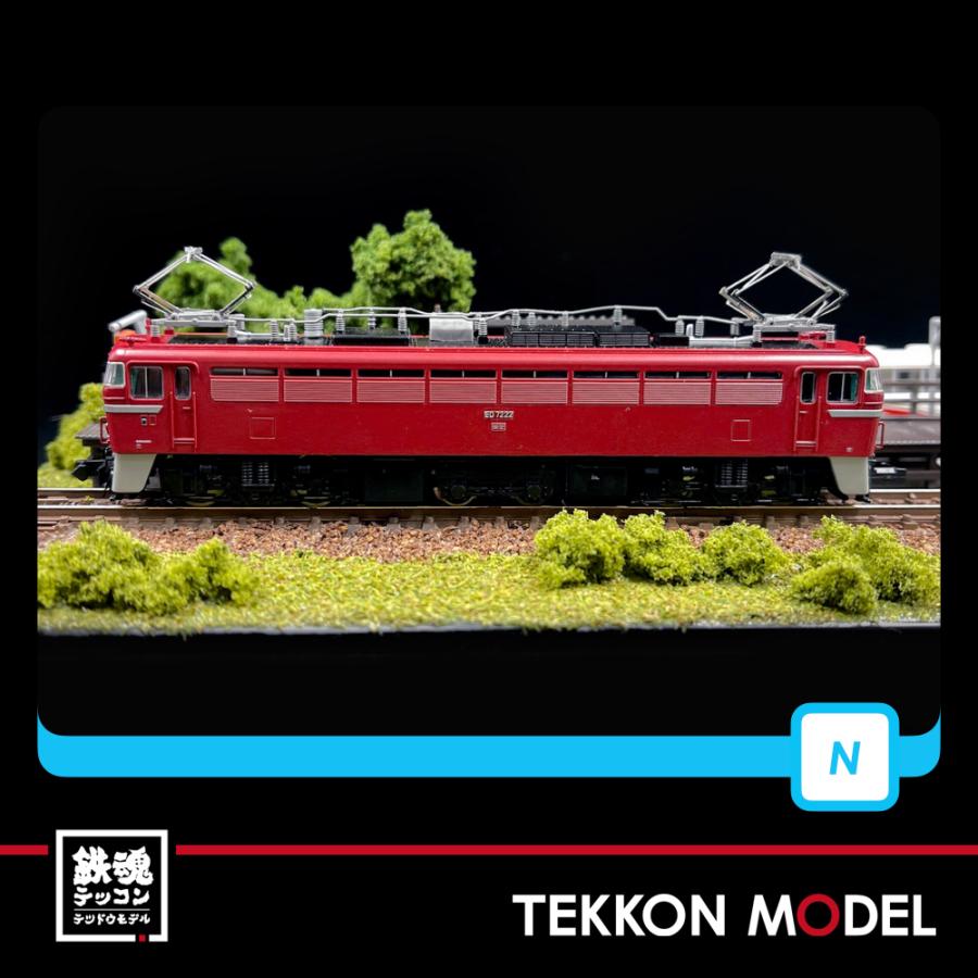 マイクロエース Nゲージ A0153 ED72-22 新製時 ATSなし 在庫品 : 鉄魂模型 - 通販 - Yahoo!ショッピング