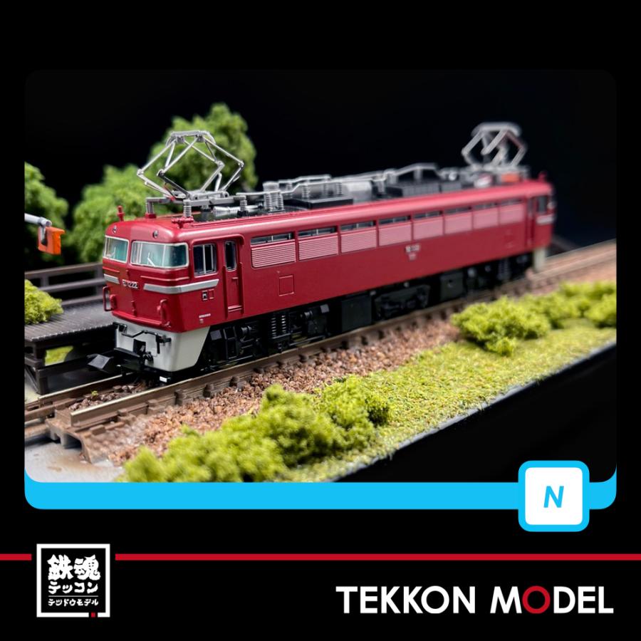 マイクロエース Nゲージ A0153 ED72-22 新製時 ATSなし 在庫品 : 鉄魂模型 - 通販 - Yahoo!ショッピング