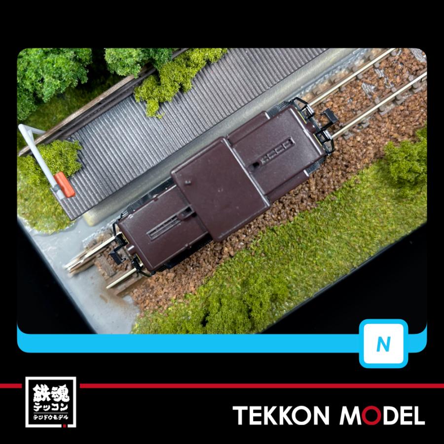 マイクロエース Nゲージ A1046 Cタイプ電気機関車 ED91-1タイプ 朱色 在庫品 : 鉄魂模型 - 通販 - Yahoo!ショッピング